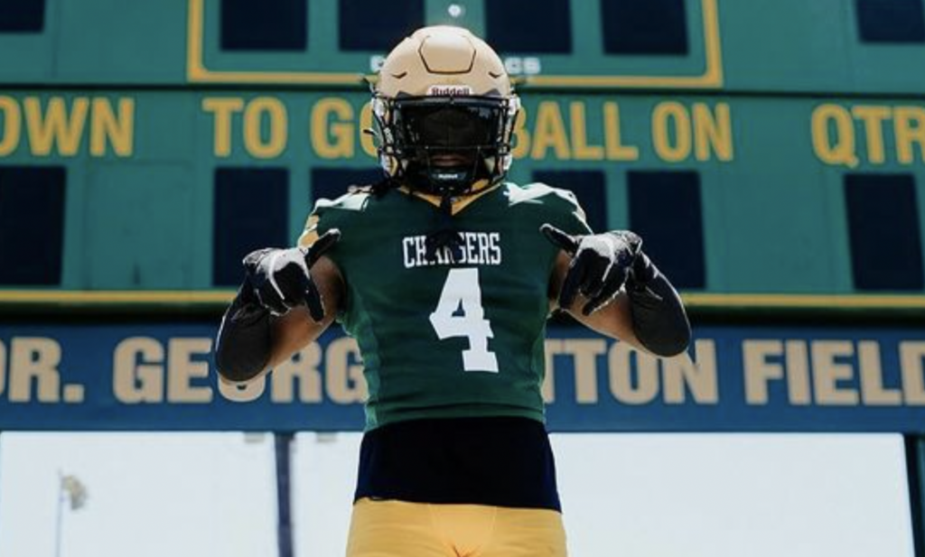 3-Star Safety D'various Surratt has Scheduled an Official Visit to NC State - Pack Insider